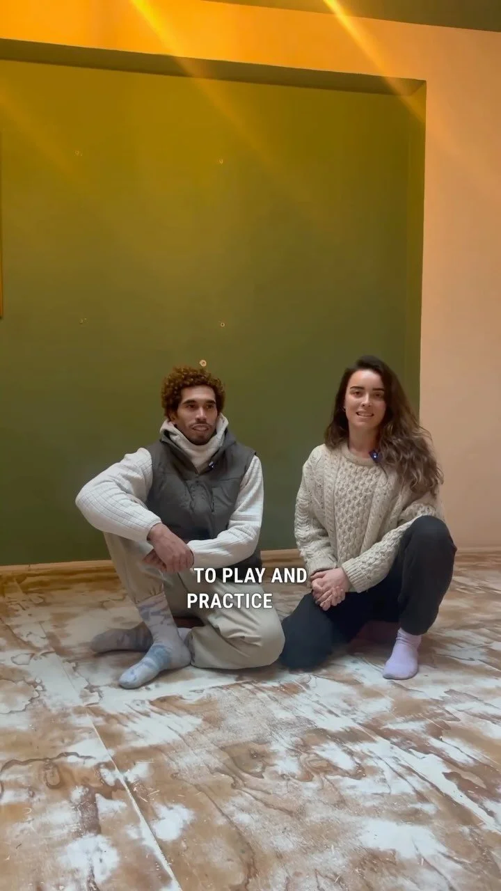 Waking Dreams | Progressive Yoga, Movement & Strength Studio in East London