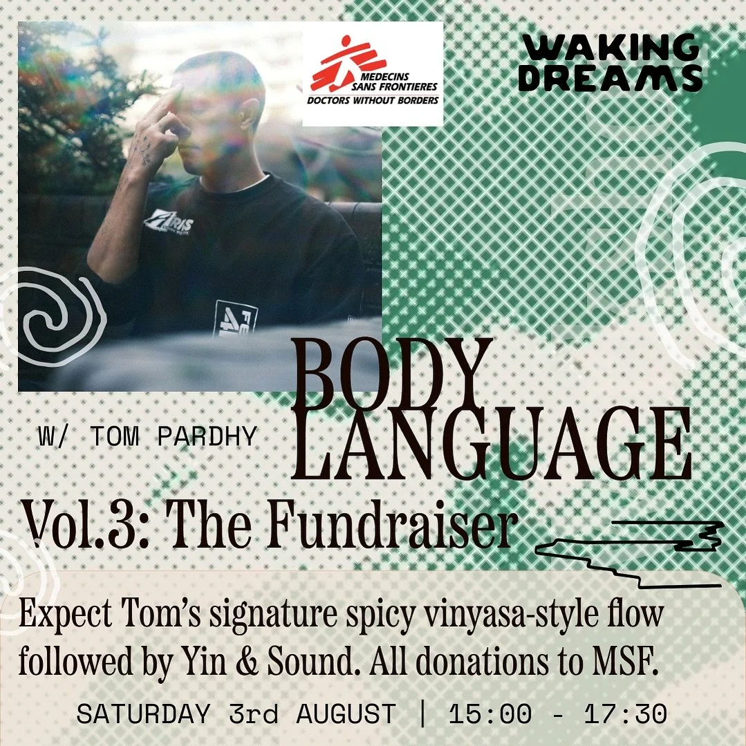 Waking Dreams | Progressive Yoga, Movement & Strength Studio in East London