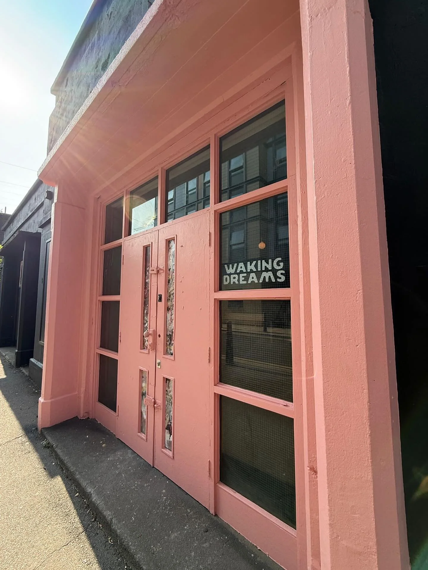 Waking Dreams | Progressive Yoga, Aerial, Dance, Movement & Strength ...