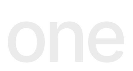 one • fıve