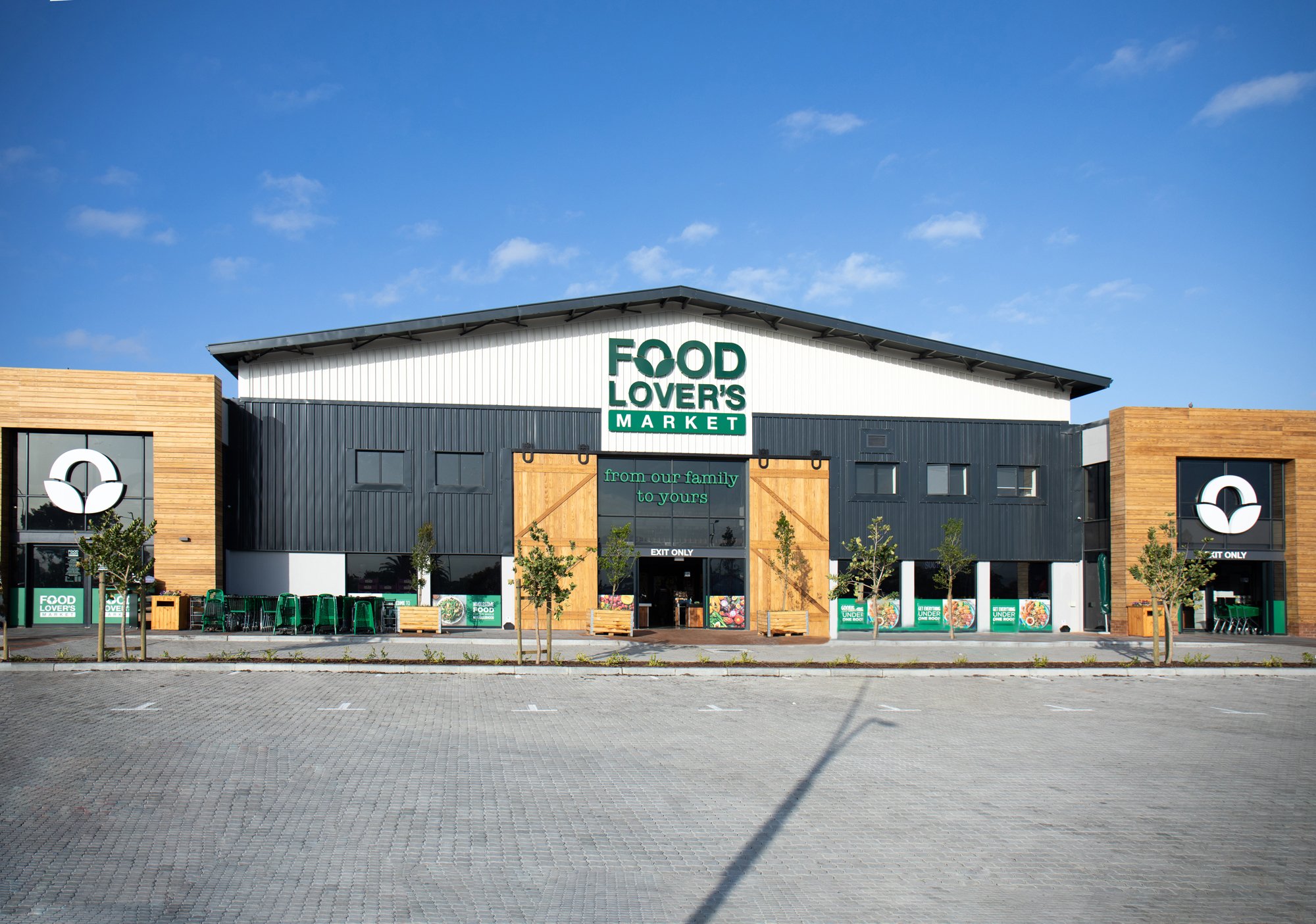 Store Design — Hamiltons in Creative company