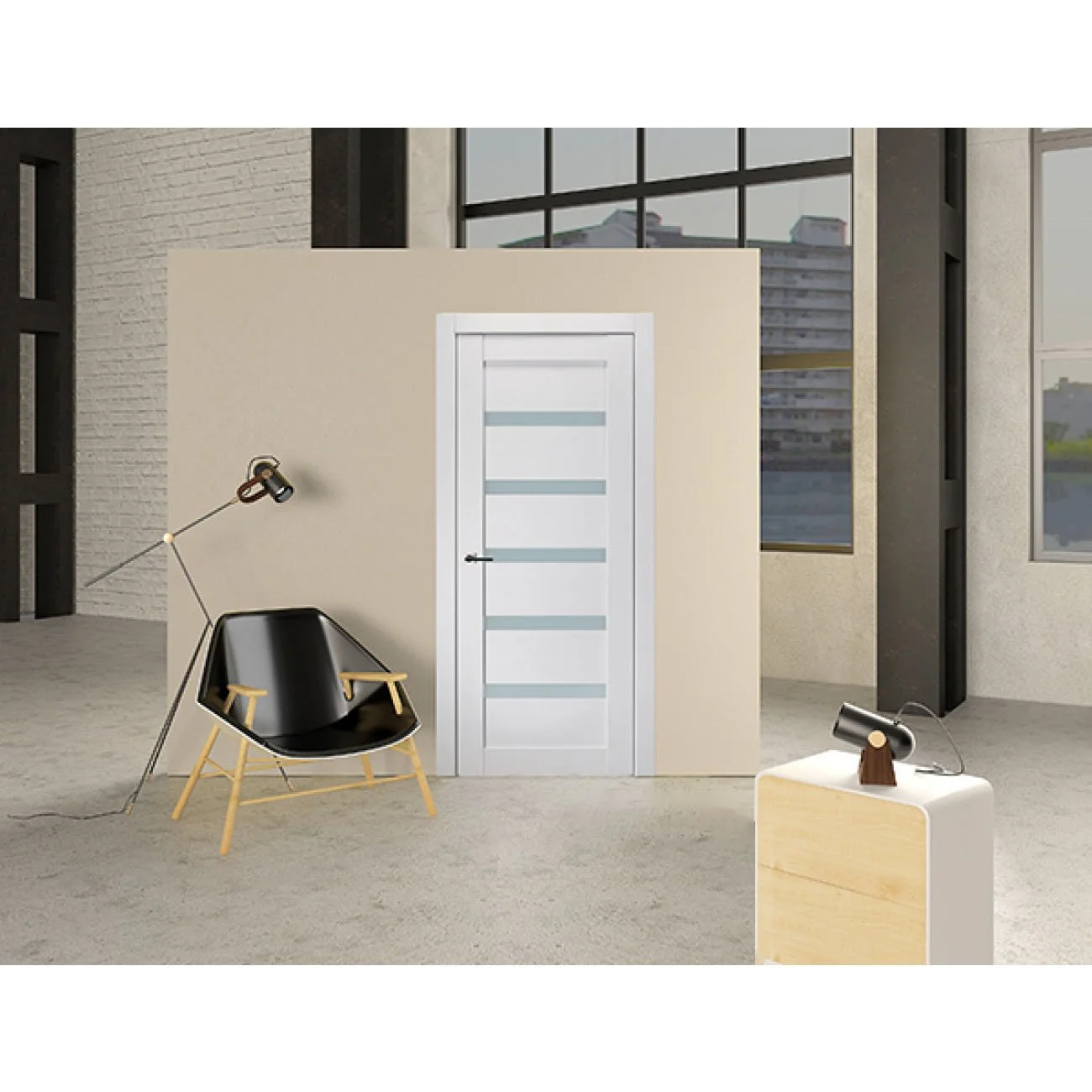 Leora Vetro | Luxury Doors | Interior & Exterior | Axe Home and Design