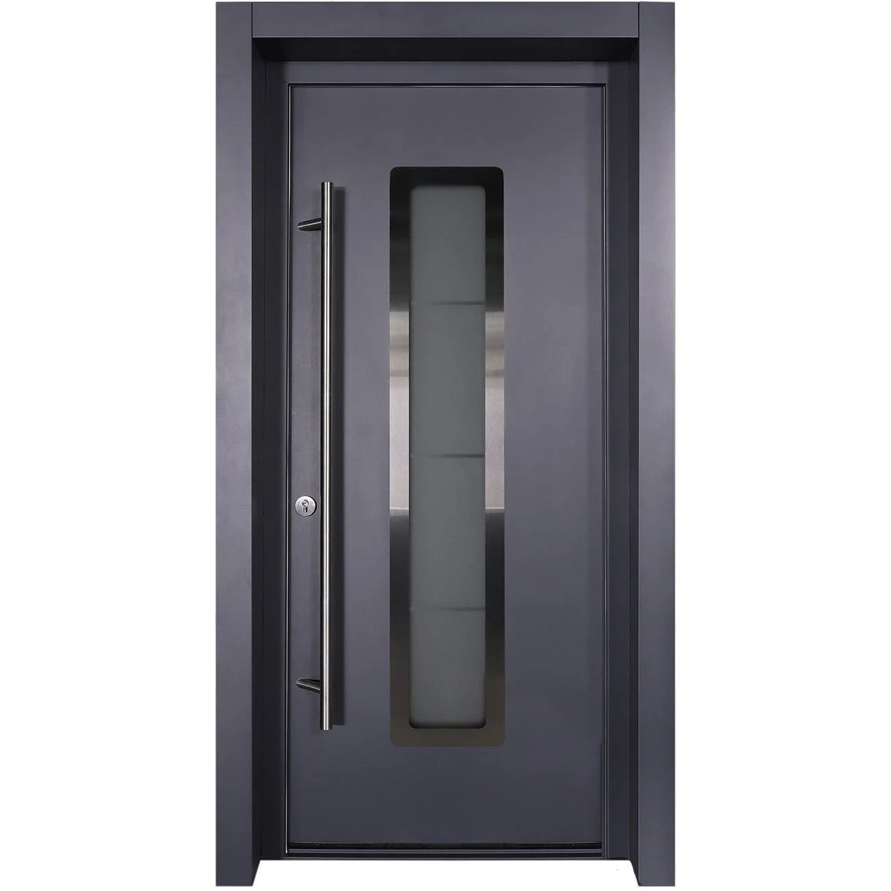 Modern Front Steel Door Argos | Luxury Doors | Interior & Exterior ...