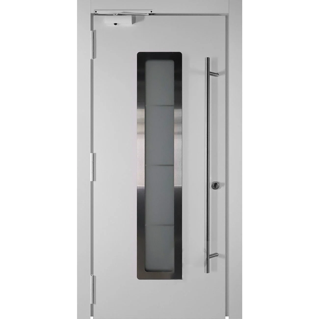 Modern Front Steel Door Argos | Luxury Doors | Interior & Exterior ...