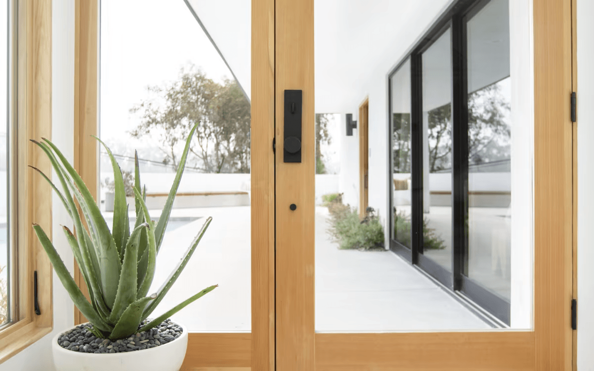 Davos Tubular Entry Set | Luxury Doors | Interior & Exterior | Axe Home ...