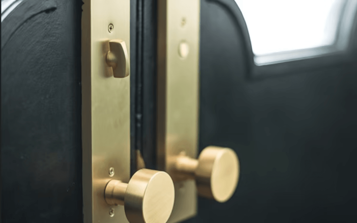 Davos Tubular Entry Set | Luxury Doors | Interior & Exterior | Axe Home ...