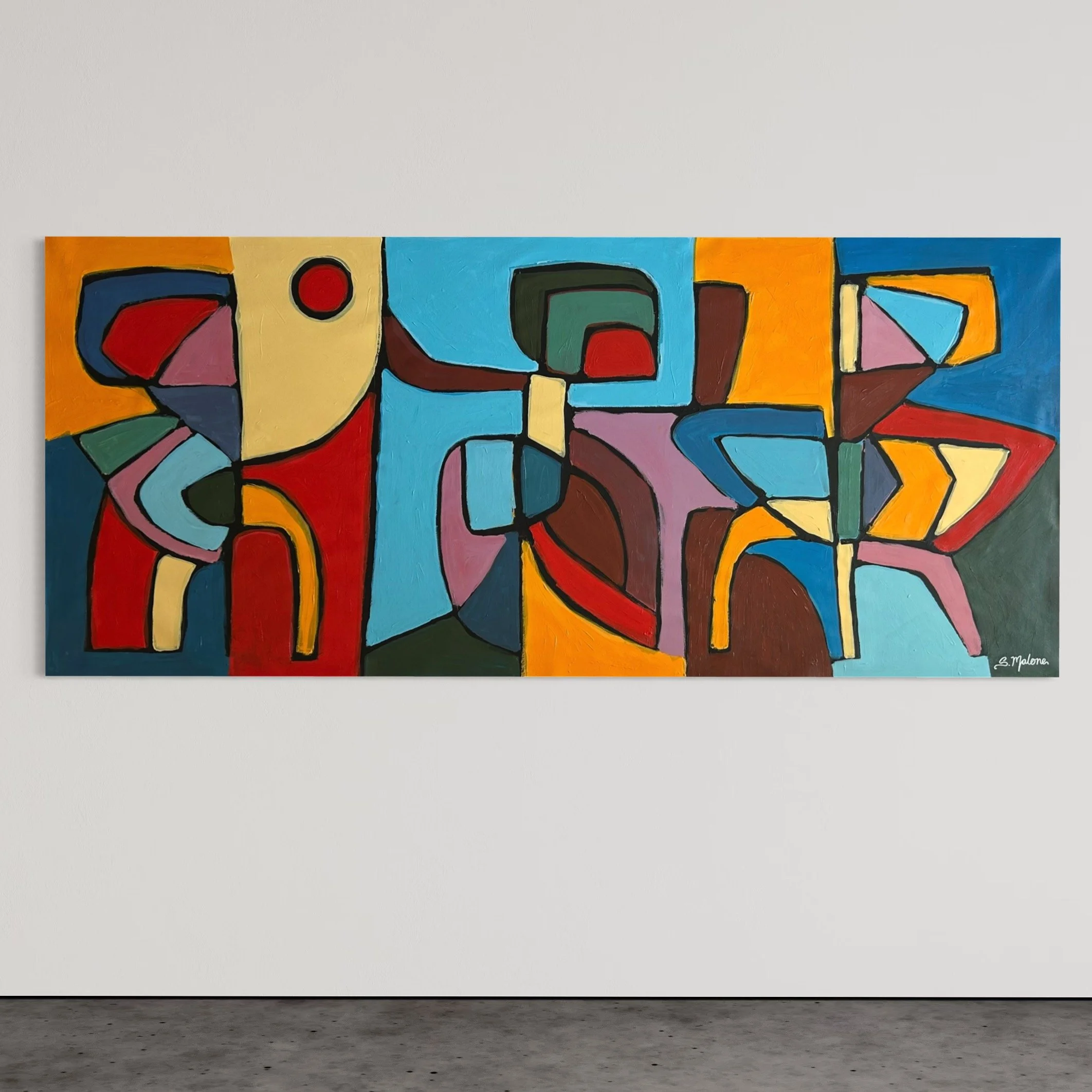 Samantha Malone Contemporary Artist