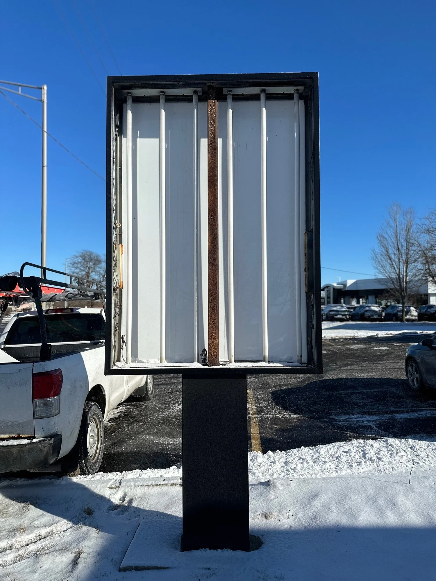 Before And After — C & A Commercial Awnings