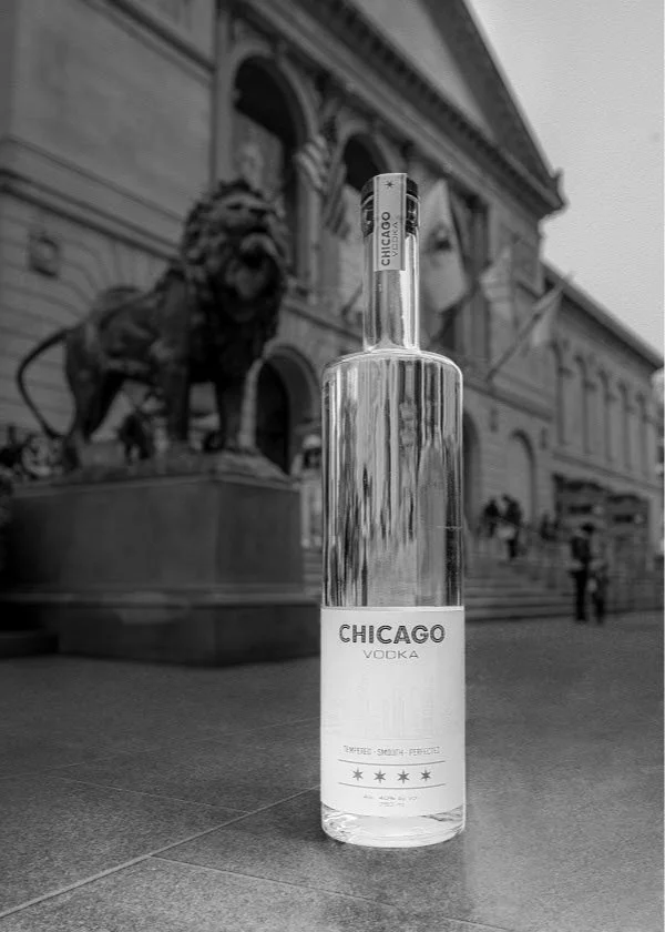 the Story — Chicago Vodka