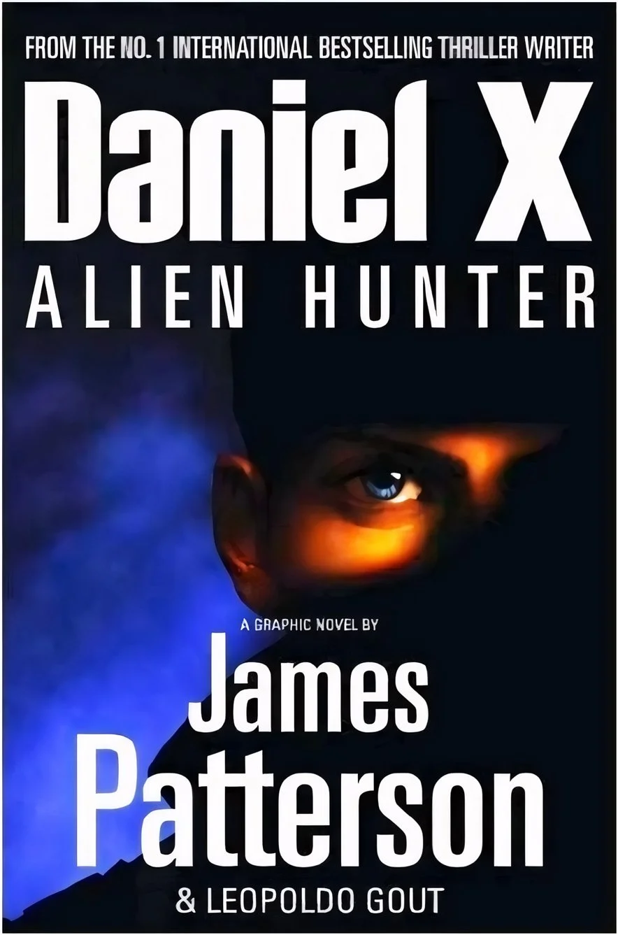 Daniel X Alien Hunter Character