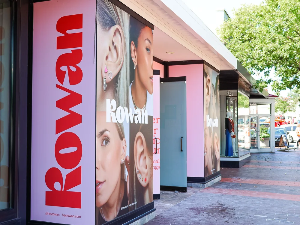 Rowan Brings its Ear Piercing Experience to Village District — Tabletop ...