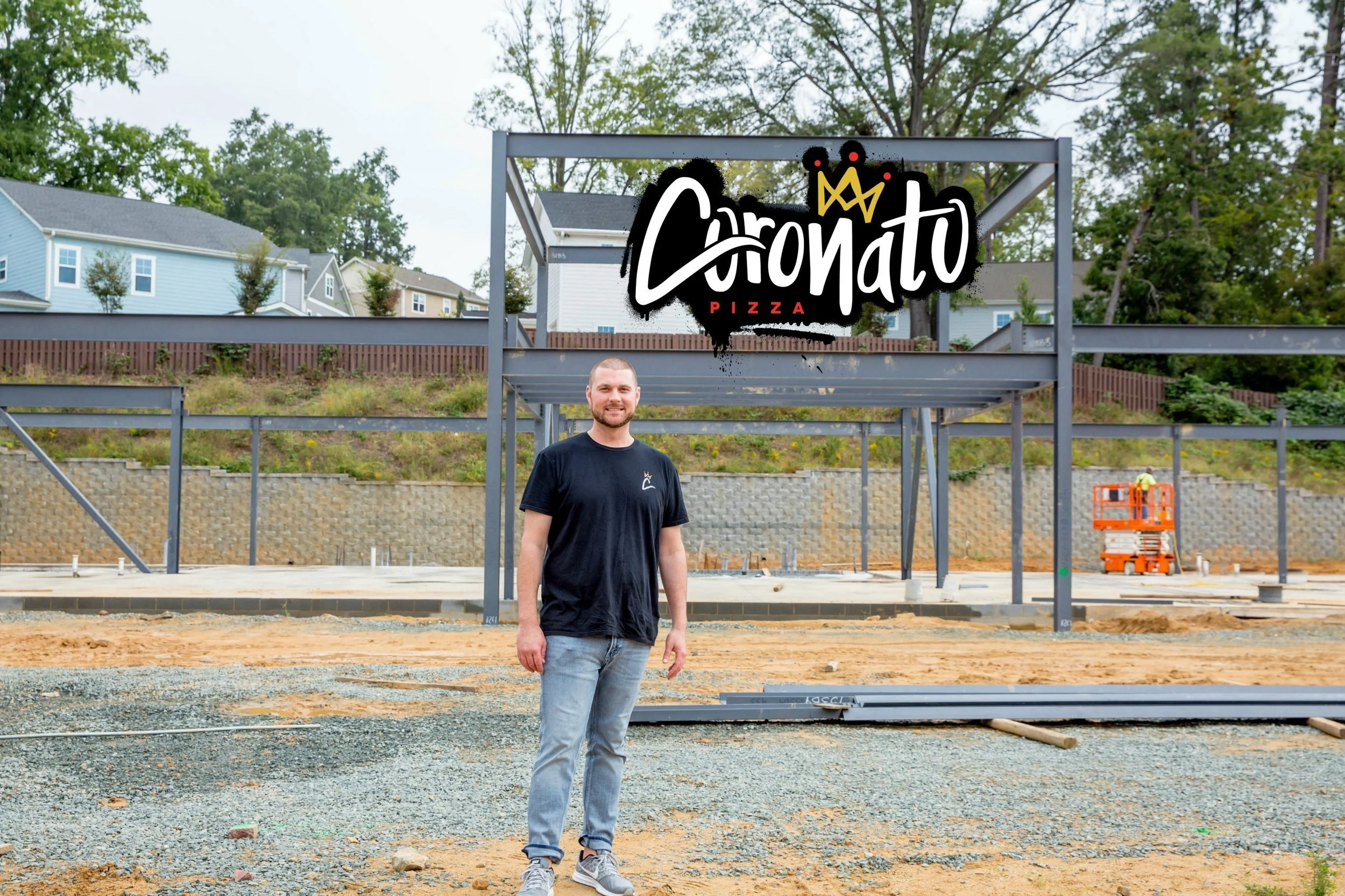 Chef Teddy Diggs Announces Permanent Location for Coronato, New Roman ...