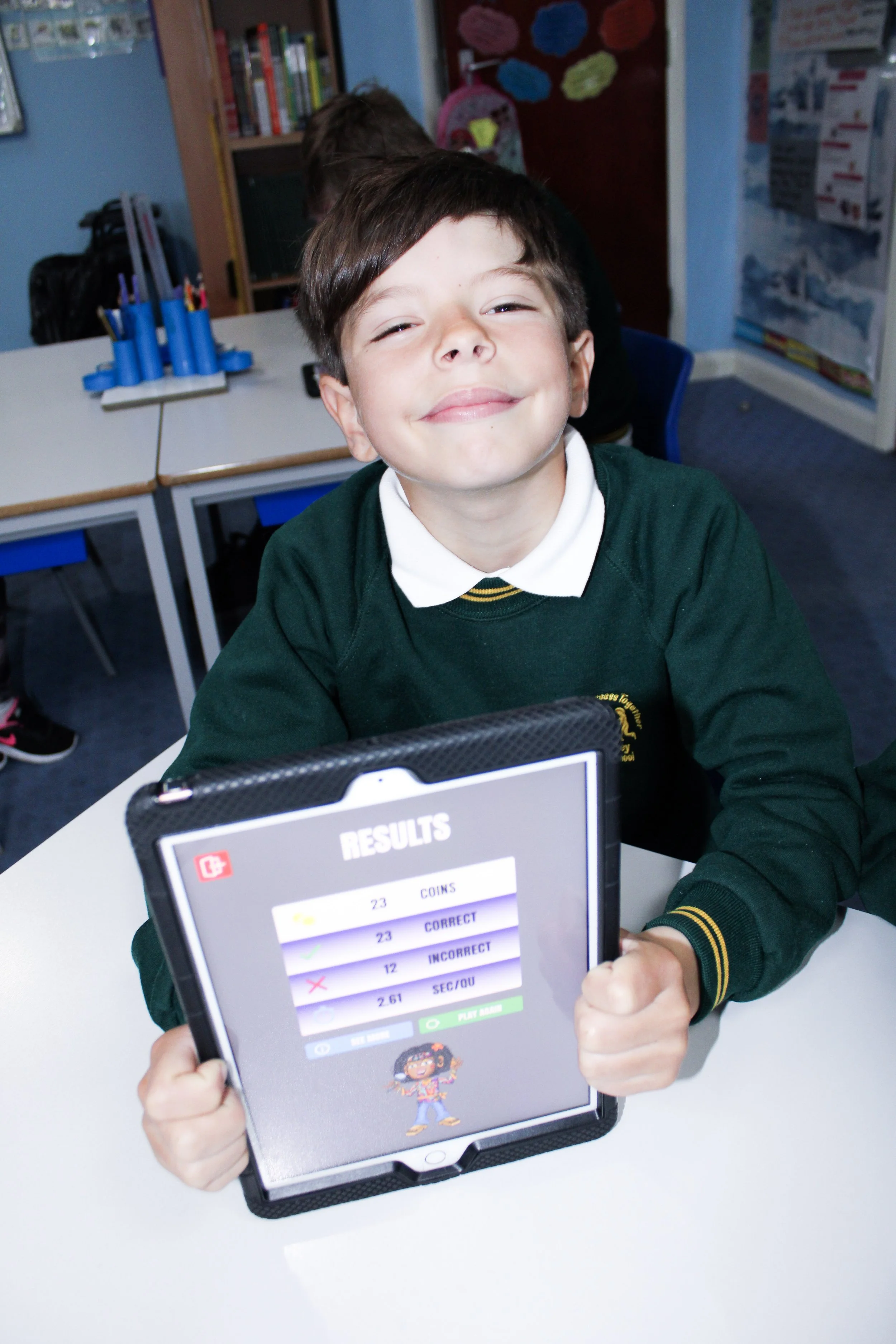 Overview — Fazakerley Primary School