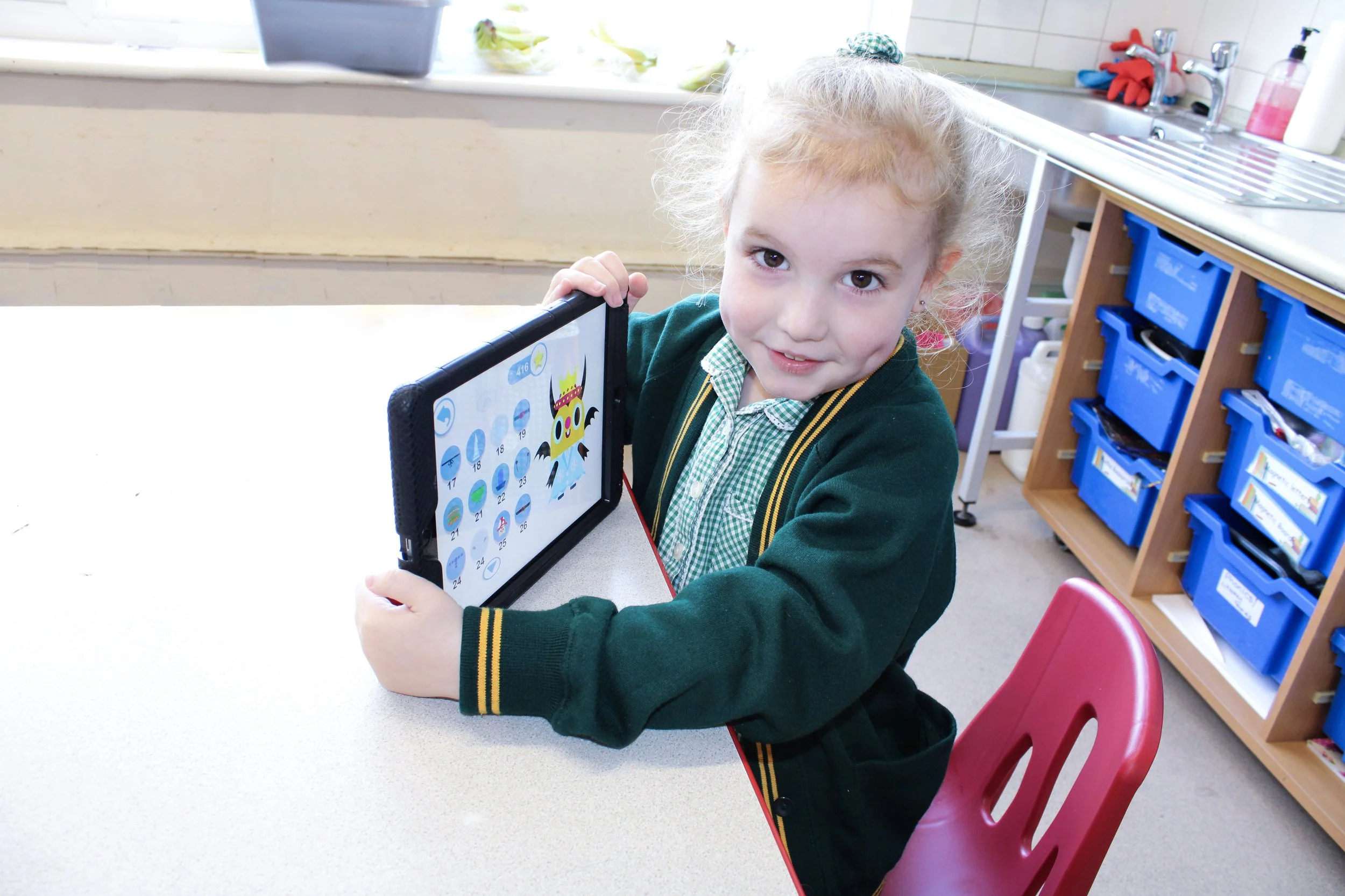 Computing — Fazakerley Primary School