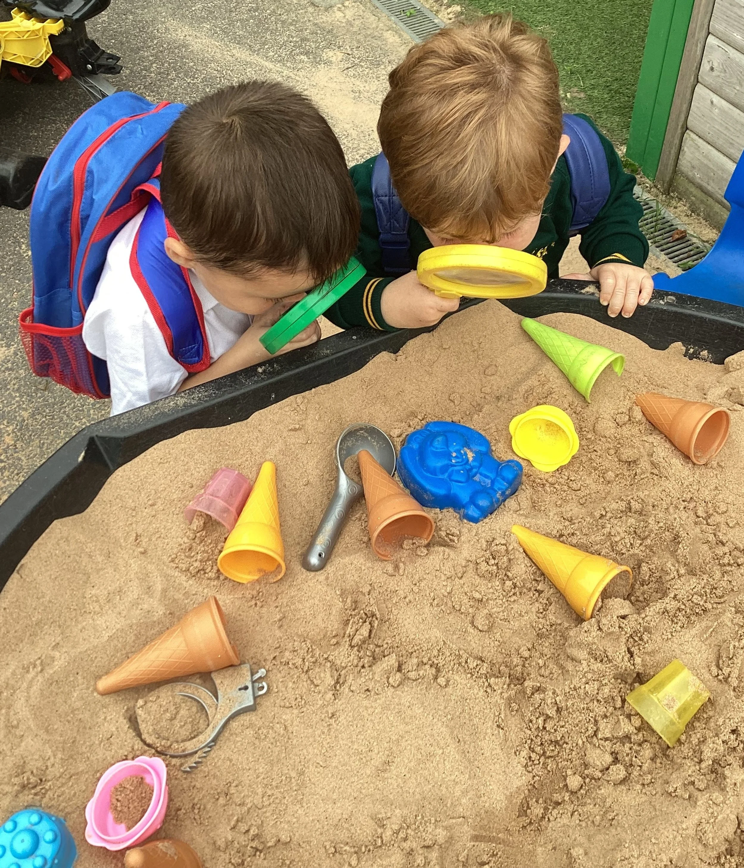 Behaviour — Fazakerley Primary School