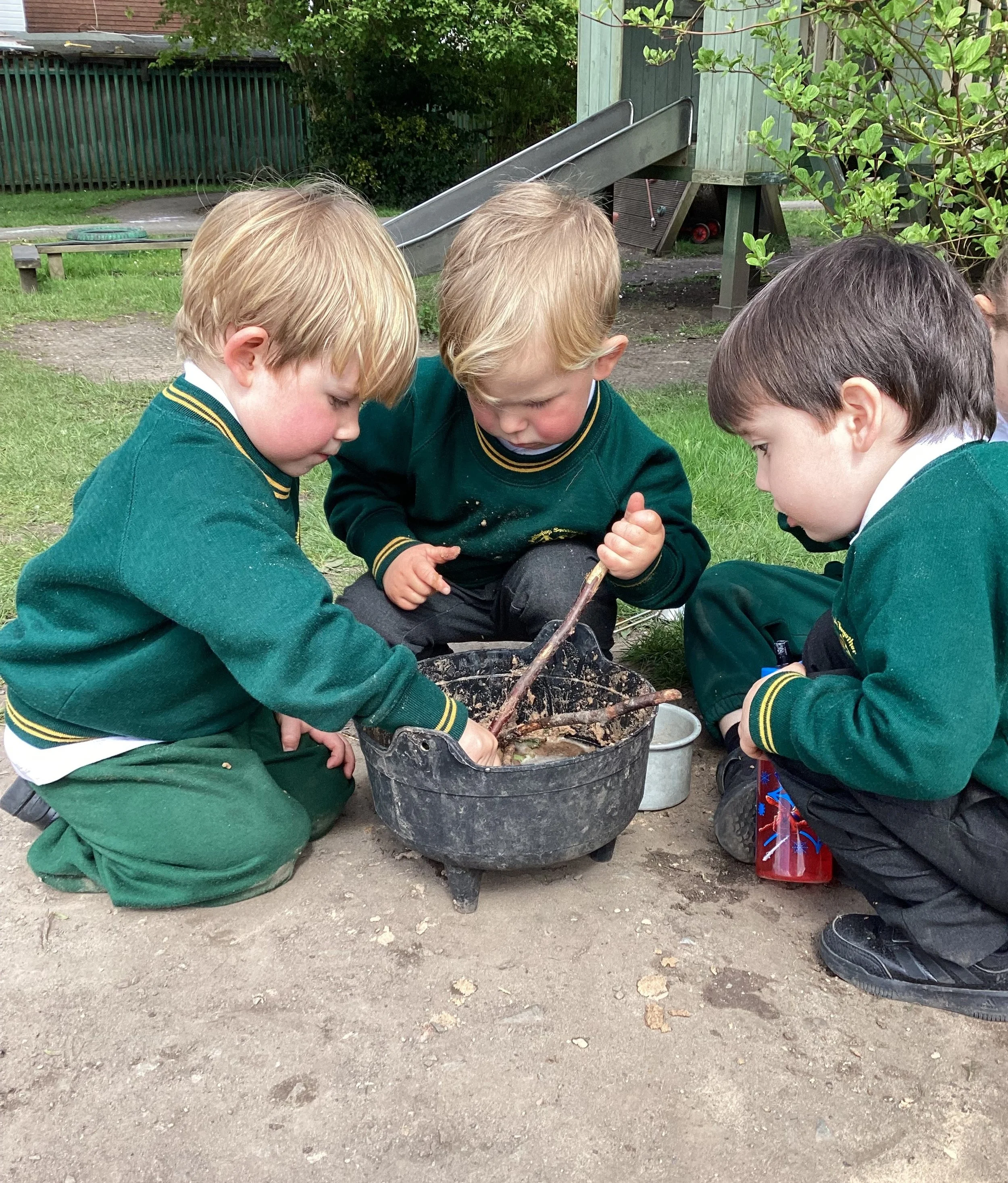 Attendance — Fazakerley Primary School