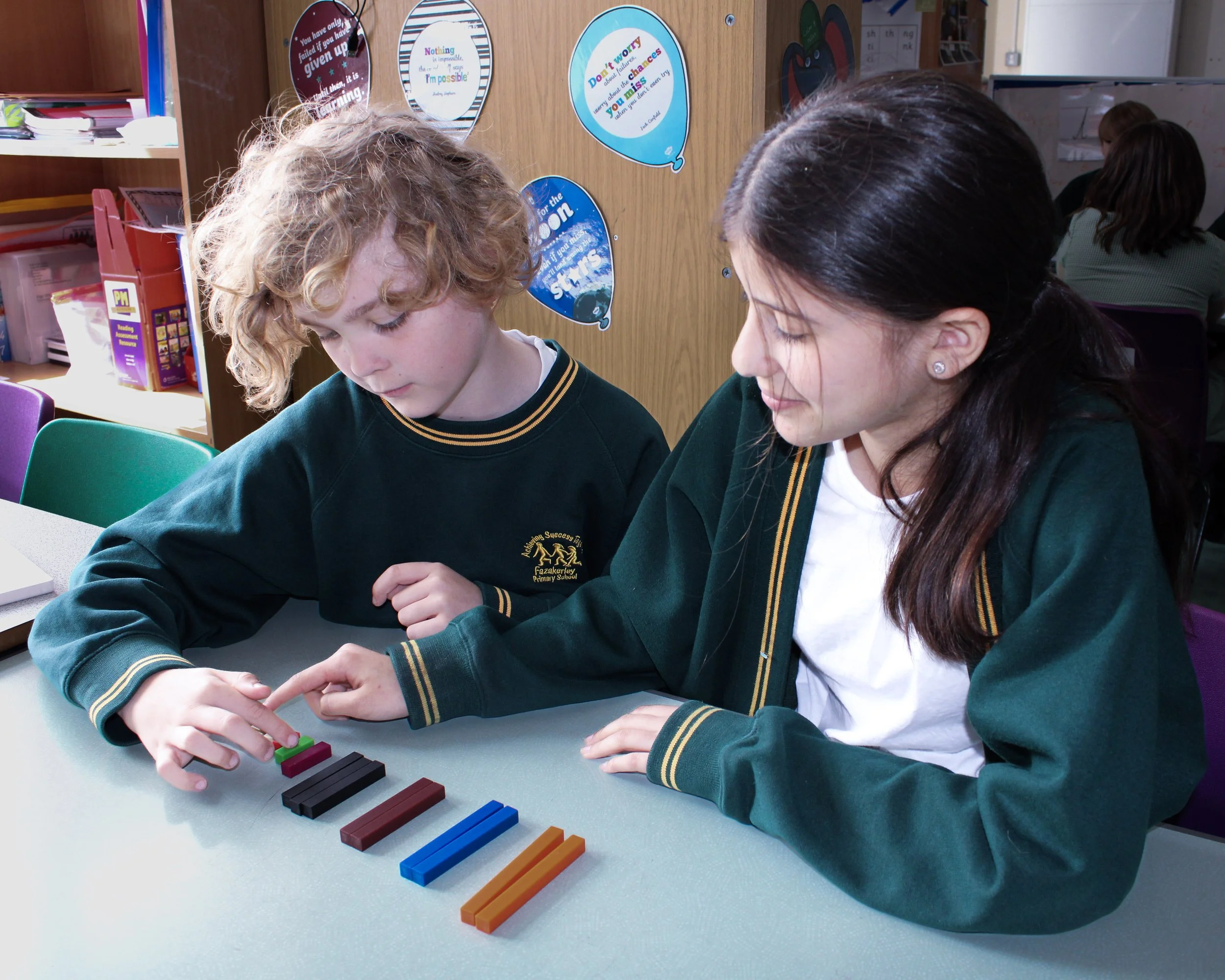 Vacancies — Fazakerley Primary School