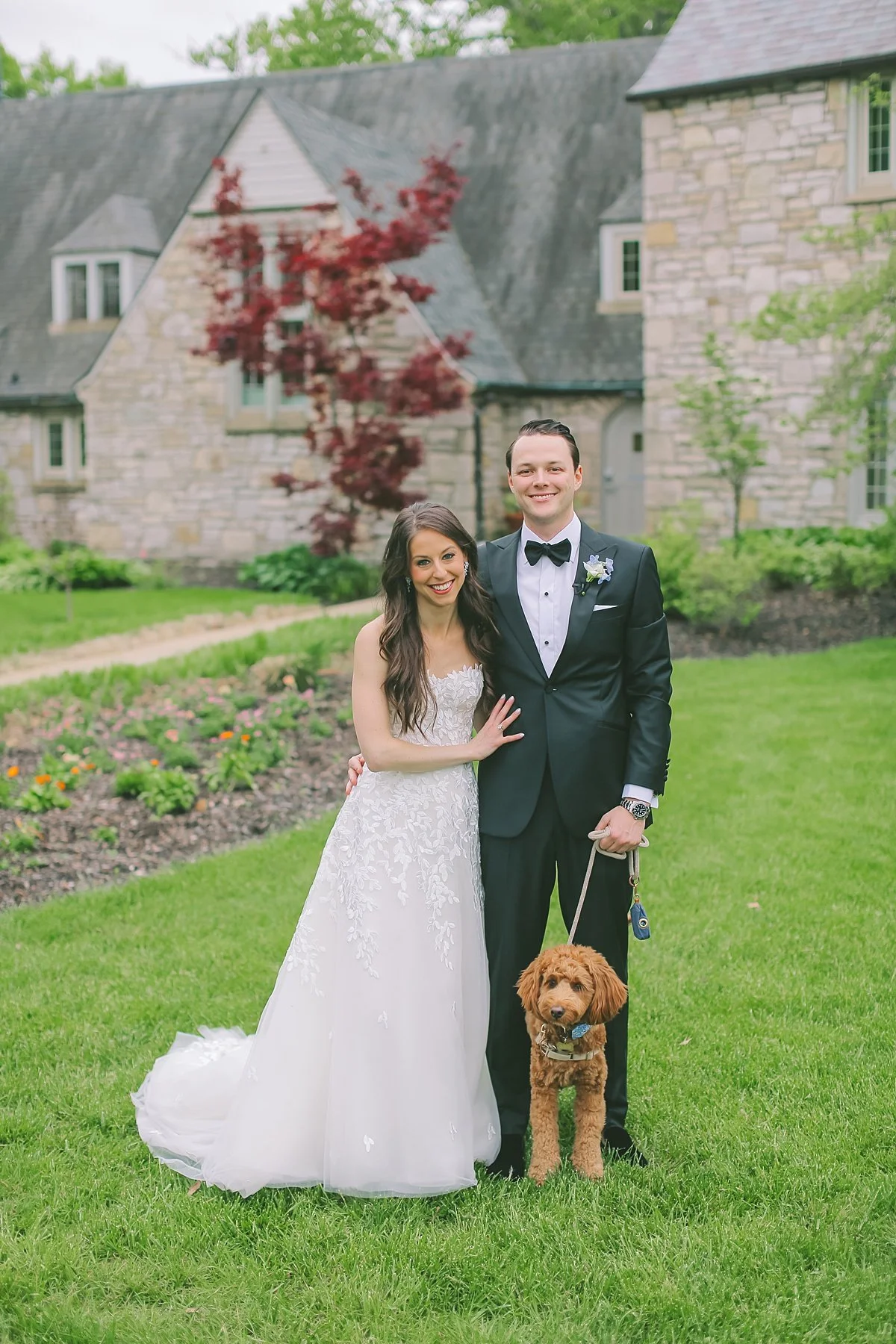 Garden Vibes + Romance for a Wedding in St. Louis — Melissa Fancy ...