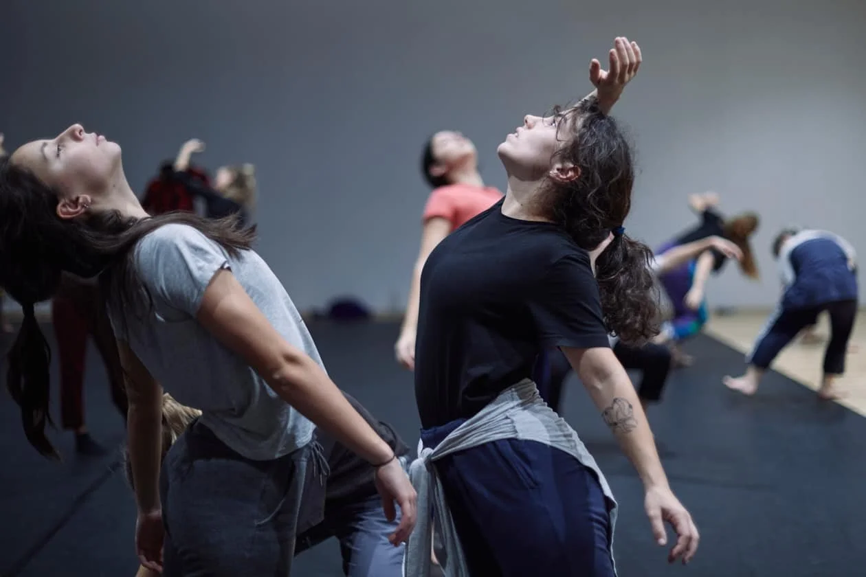 Mentorship — Alleyne Dance