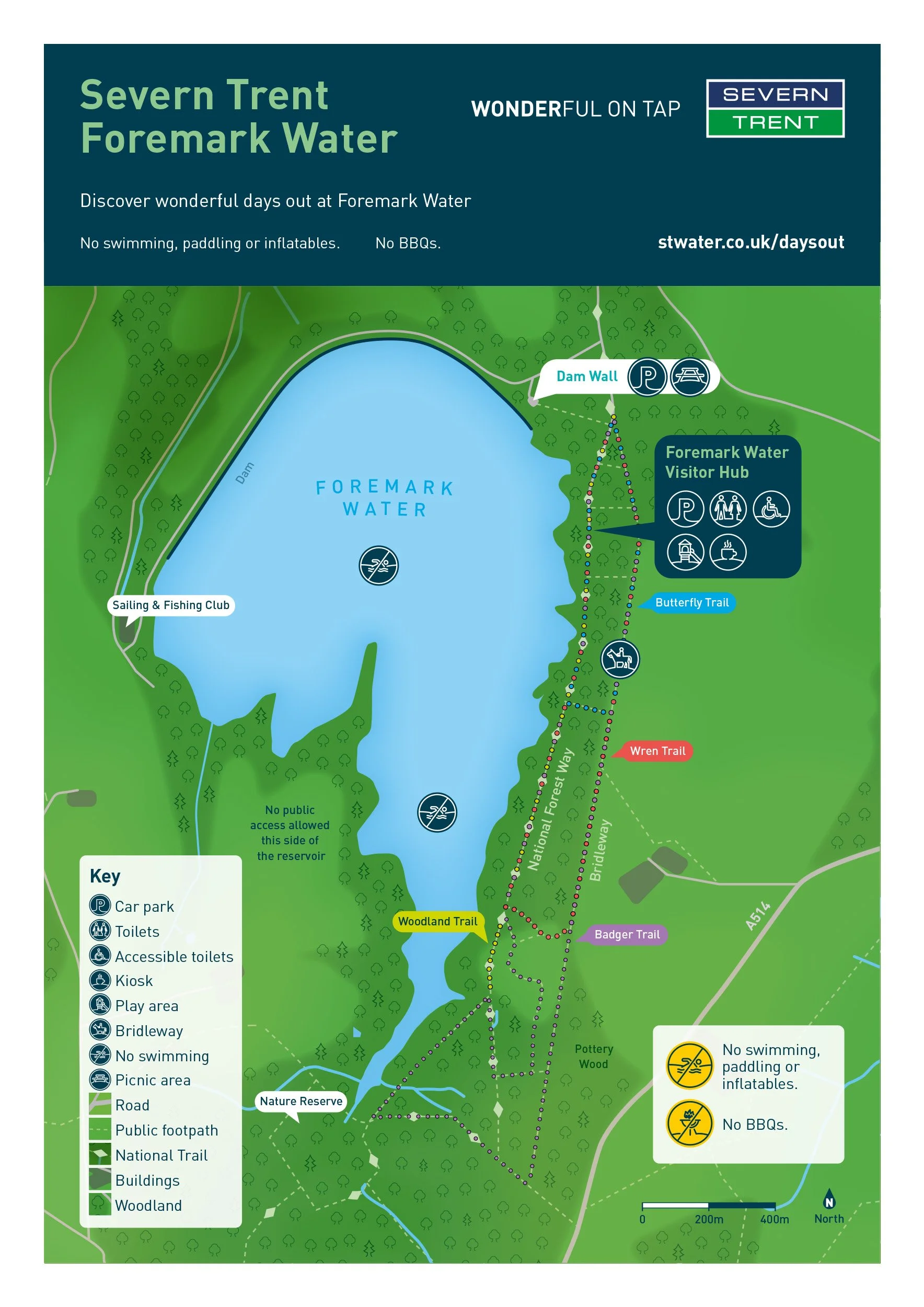 Severn Trent — benwithpen