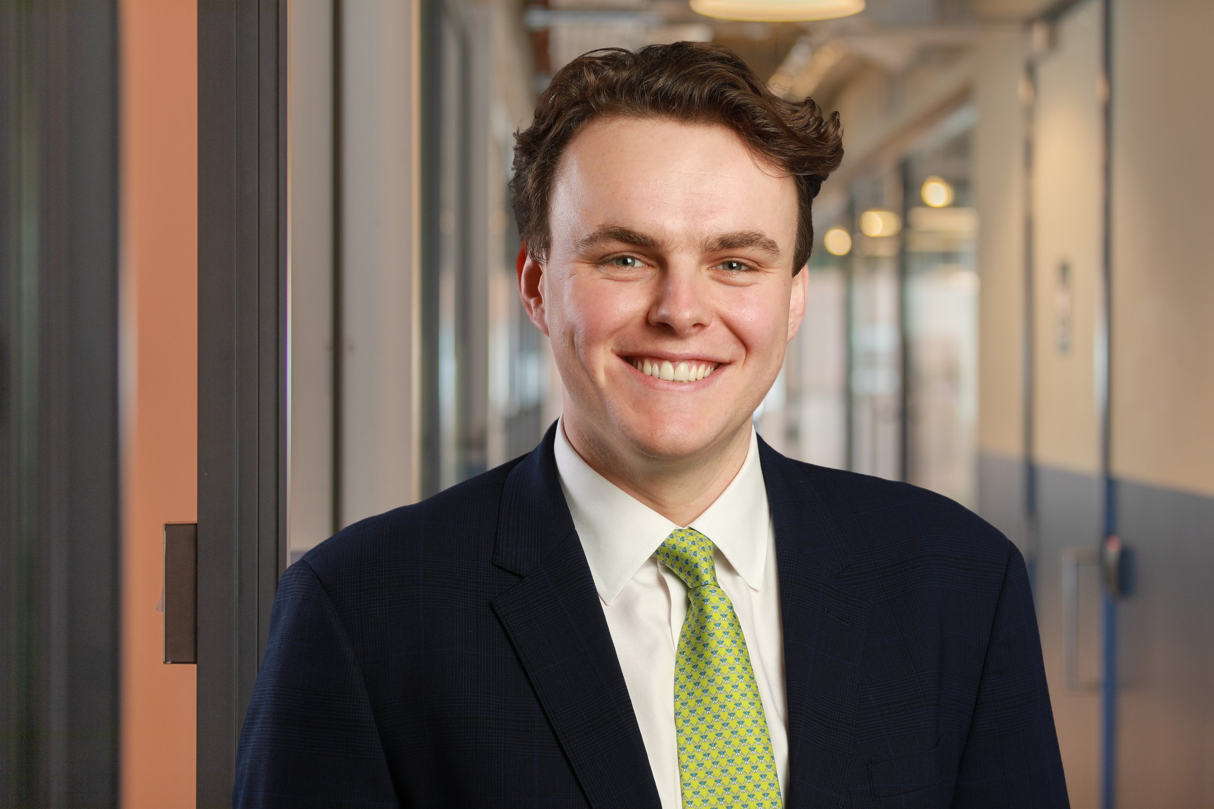 Robert Loder — Bishop Rock Partners