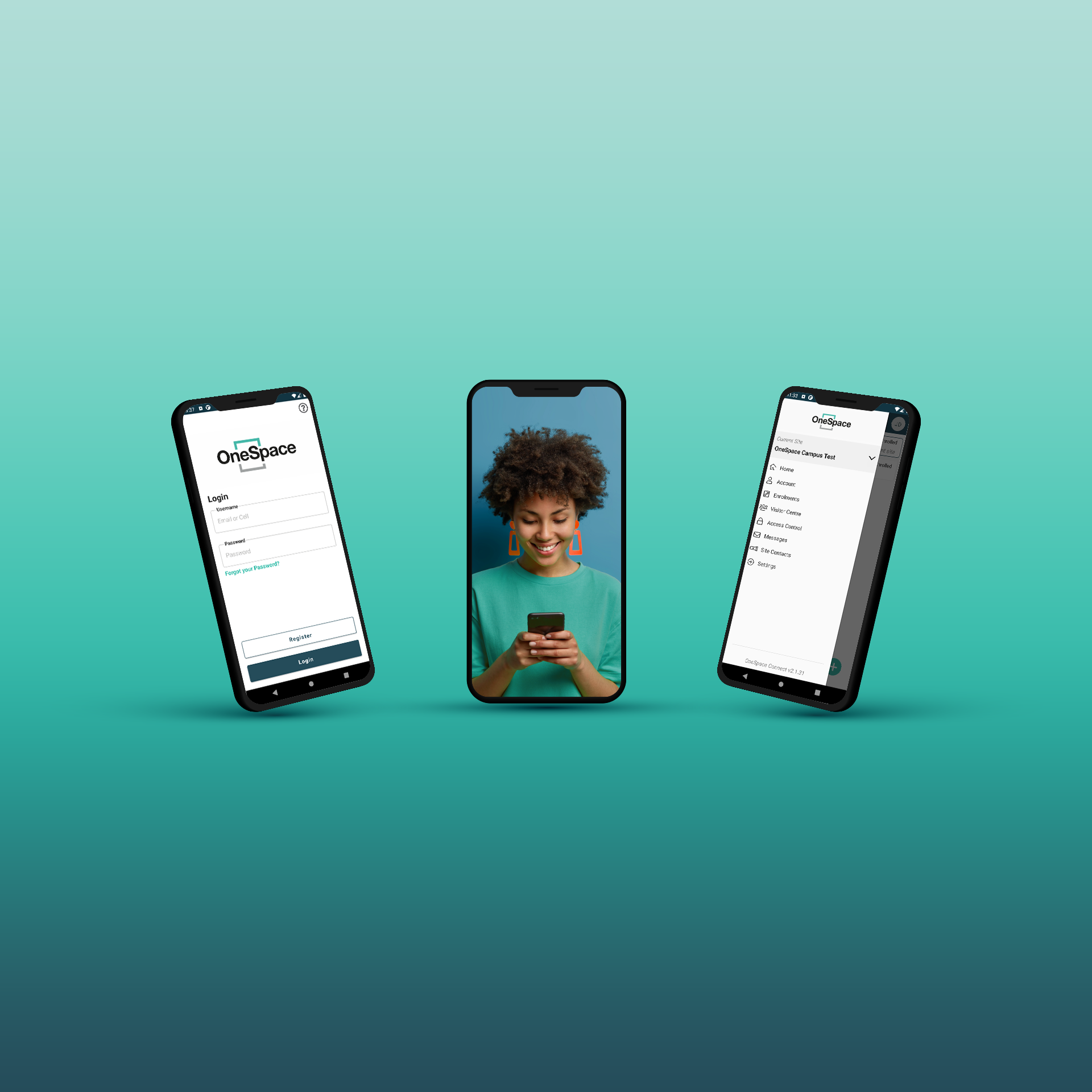 Log In — OneSpace Technologies