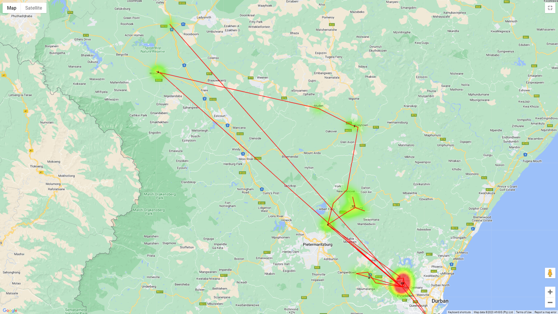 SNIPR — OneSpace Technologies