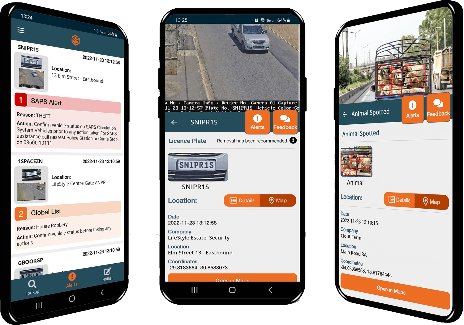 SNIPR — OneSpace Technologies