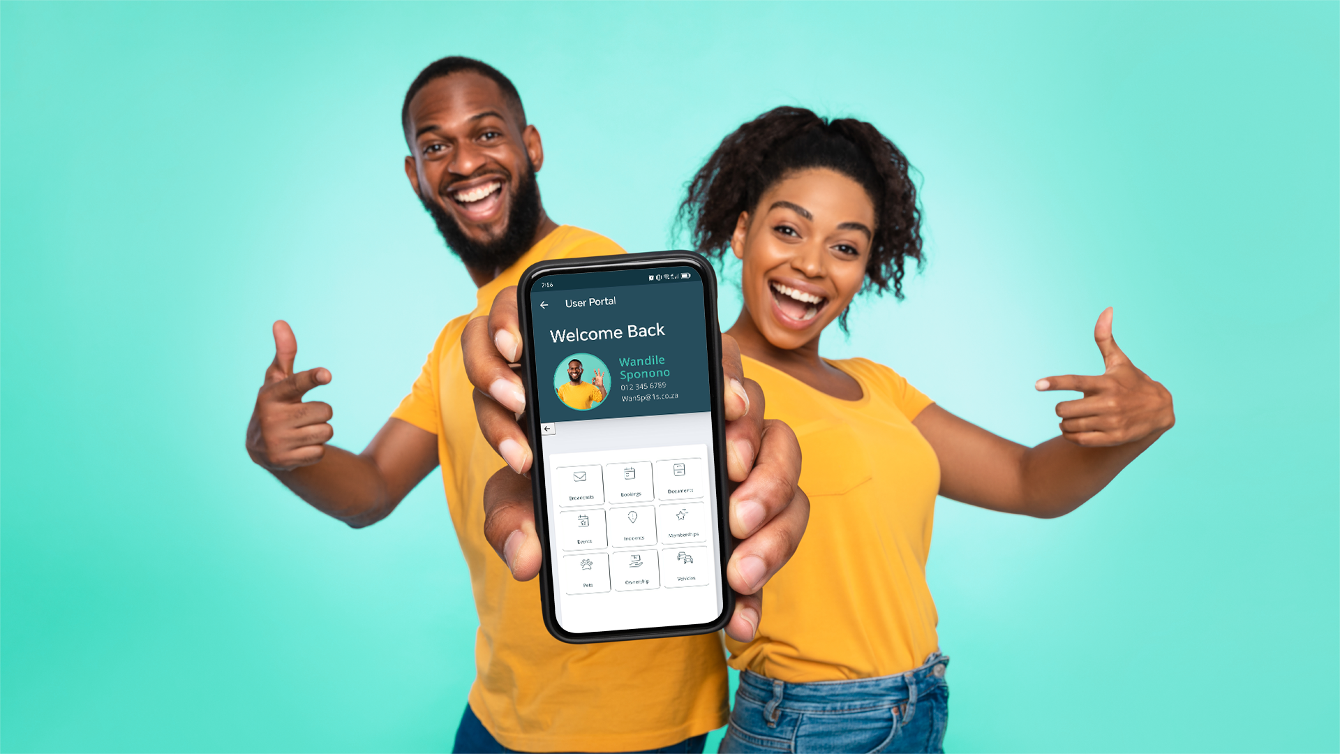 Connect — OneSpace Technologies