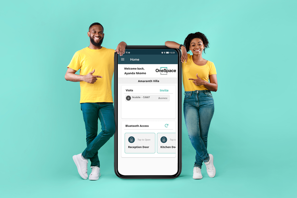 Connect — OneSpace Technologies