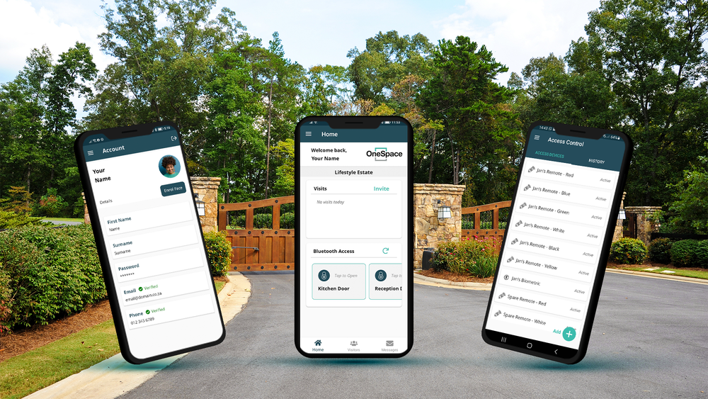 OneAccess — OneSpace Technologies