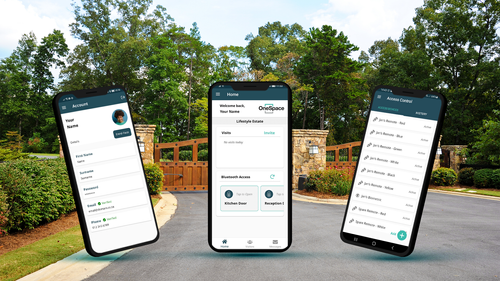 OneAccess — OneSpace Technologies