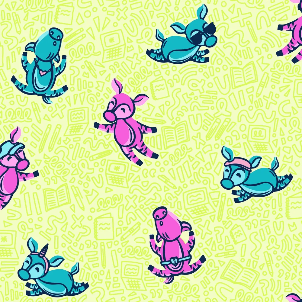 No, Toto, you don’t have to be quirky to write with personality — Okay ...