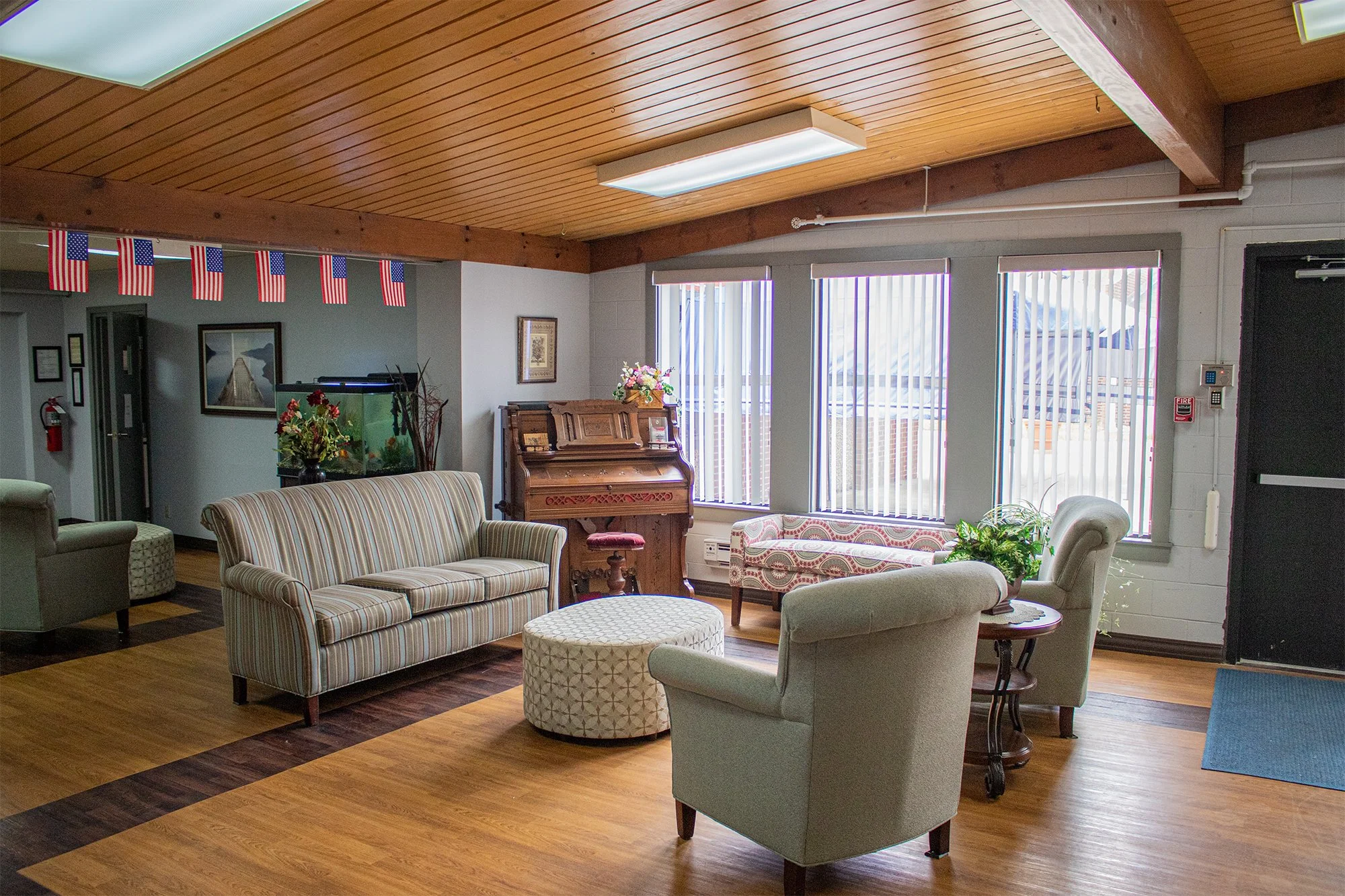 Our Campus — Glenburn Senior Living