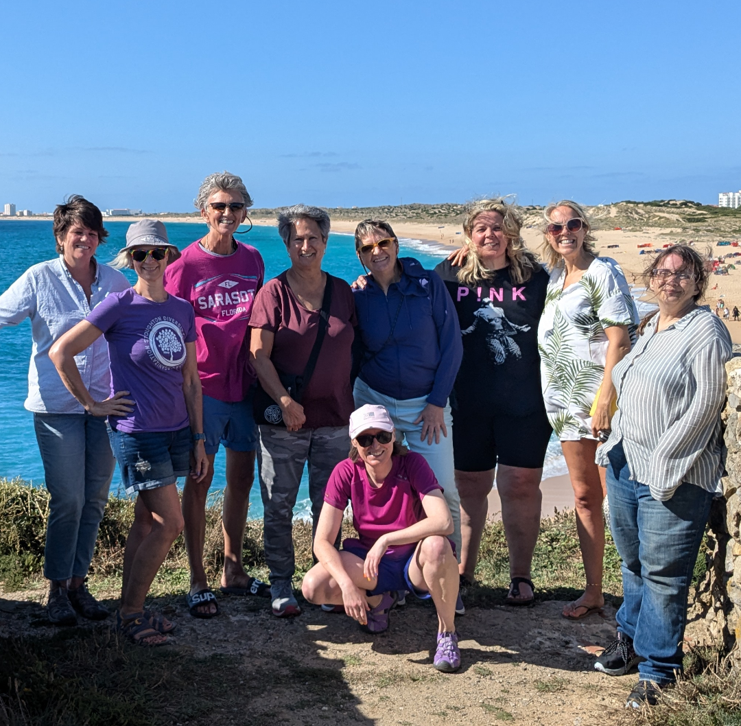 Lesbian Vacations — Lesbian Hosted Group and Solo Holidays | DIVA ...