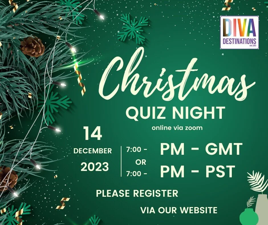 Why book with Us? — Lesbian Hosted Group and Solo Holidays | DIVA ...