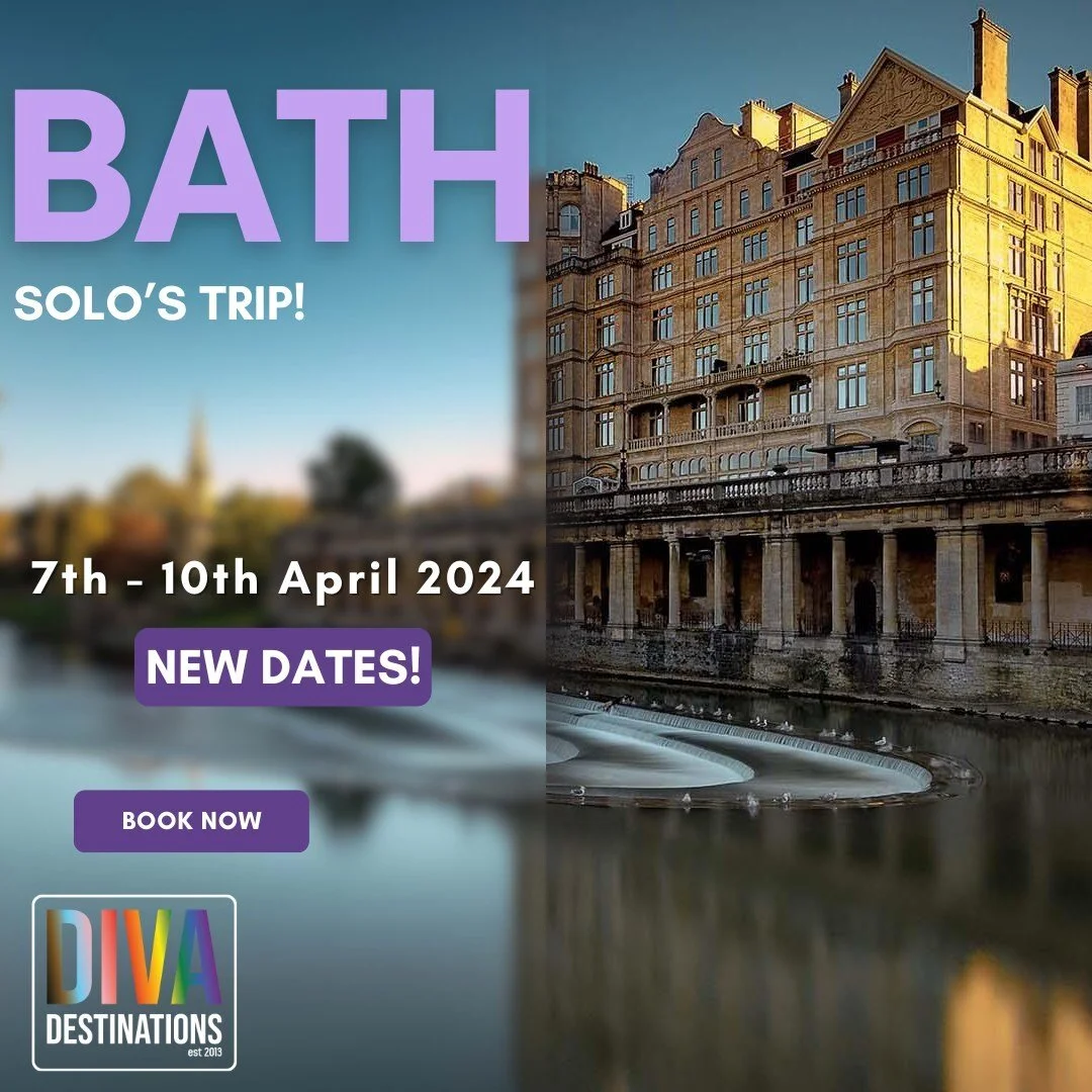 Why book with Us? — Lesbian Hosted Group and Solo Holidays | DIVA ...