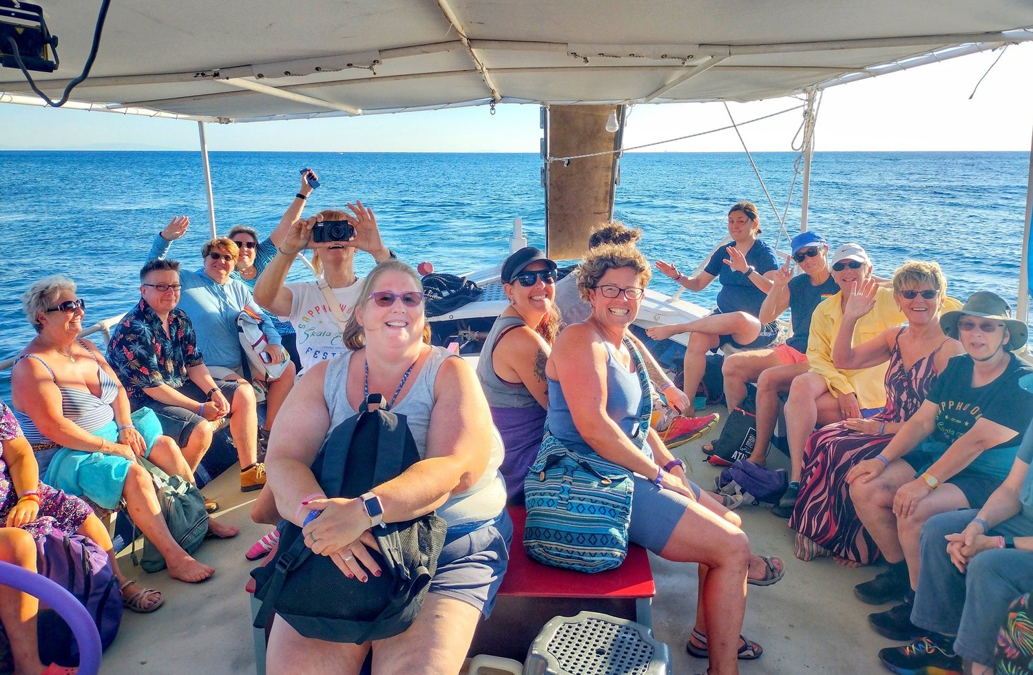 Women's Festival Lesvos 2023 — Lesbian Hosted Group and Solo Holidays ...