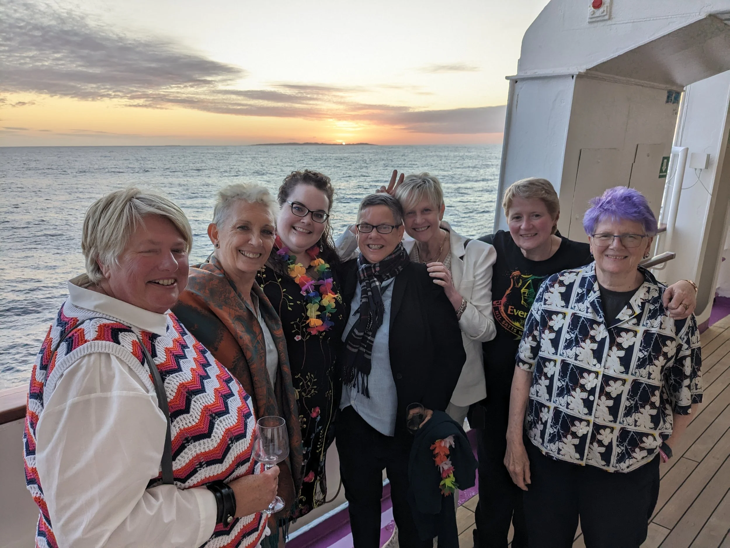 Lesbians Cruises — Lesbian Hosted Group and Solo Holidays | DIVA ...