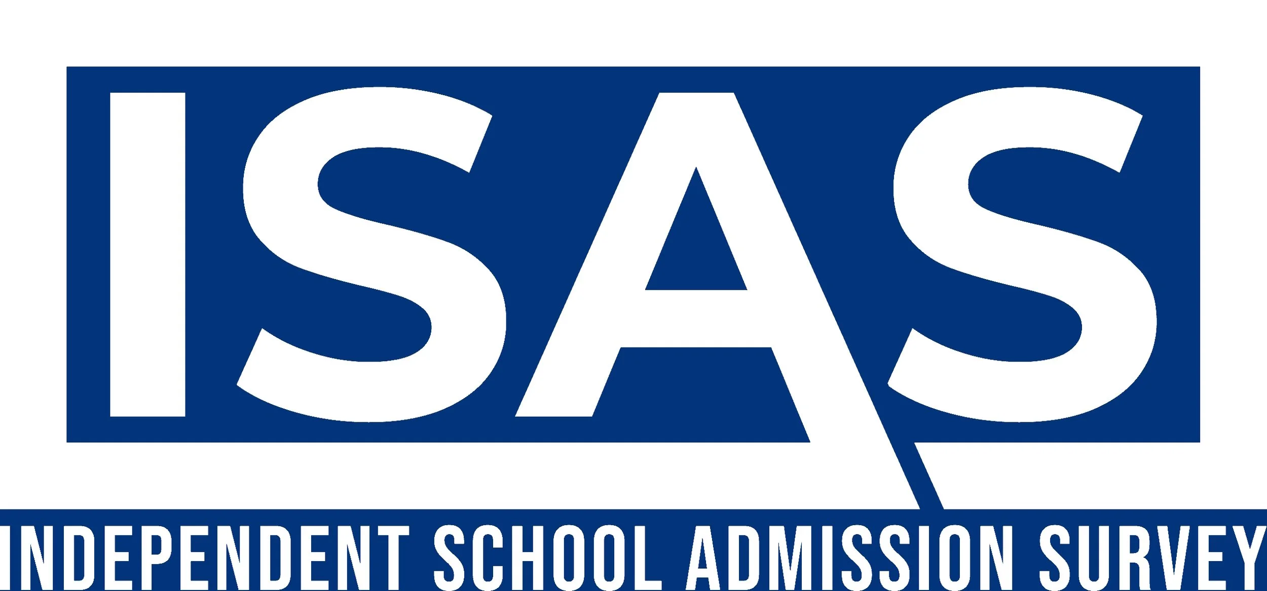 Independent School Admission Survey