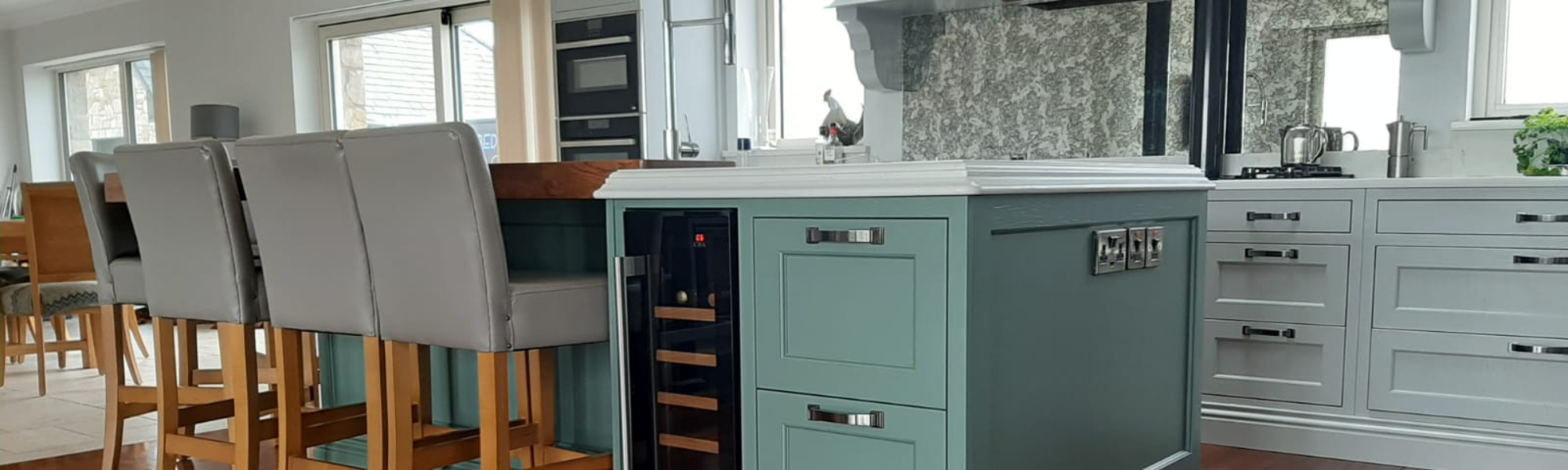 Special Fittings & Accessories | Bespoke Kitchen Fittings | Custom ...