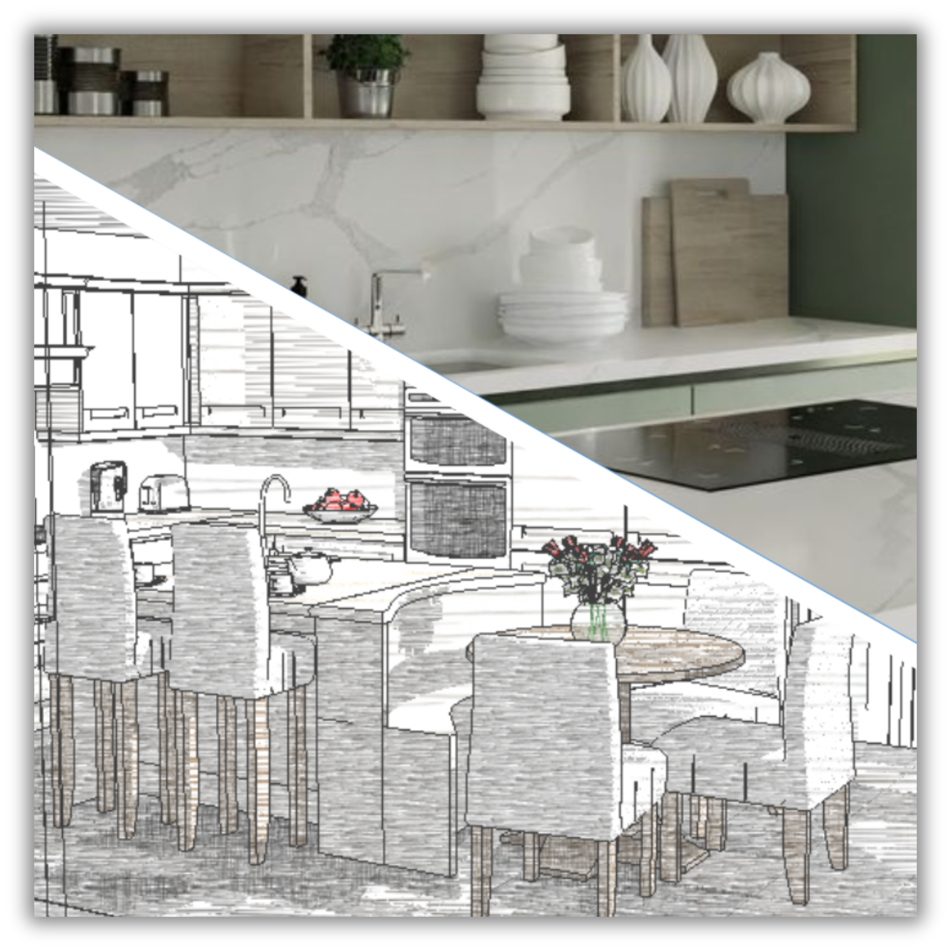 How We Work | Kitchen Design | Design Your Kitchen | Bedroom and ...