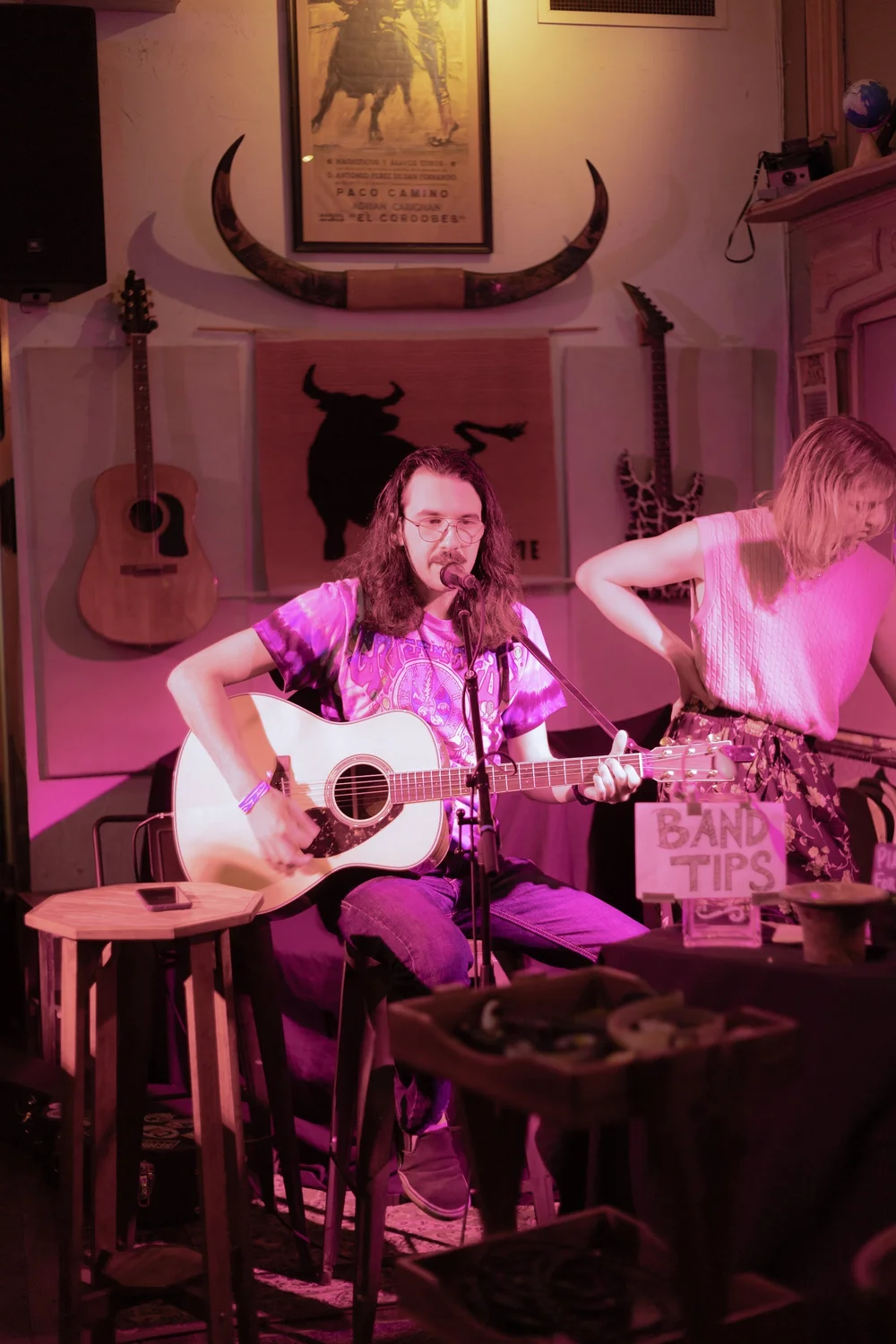 Experiences — The Bull