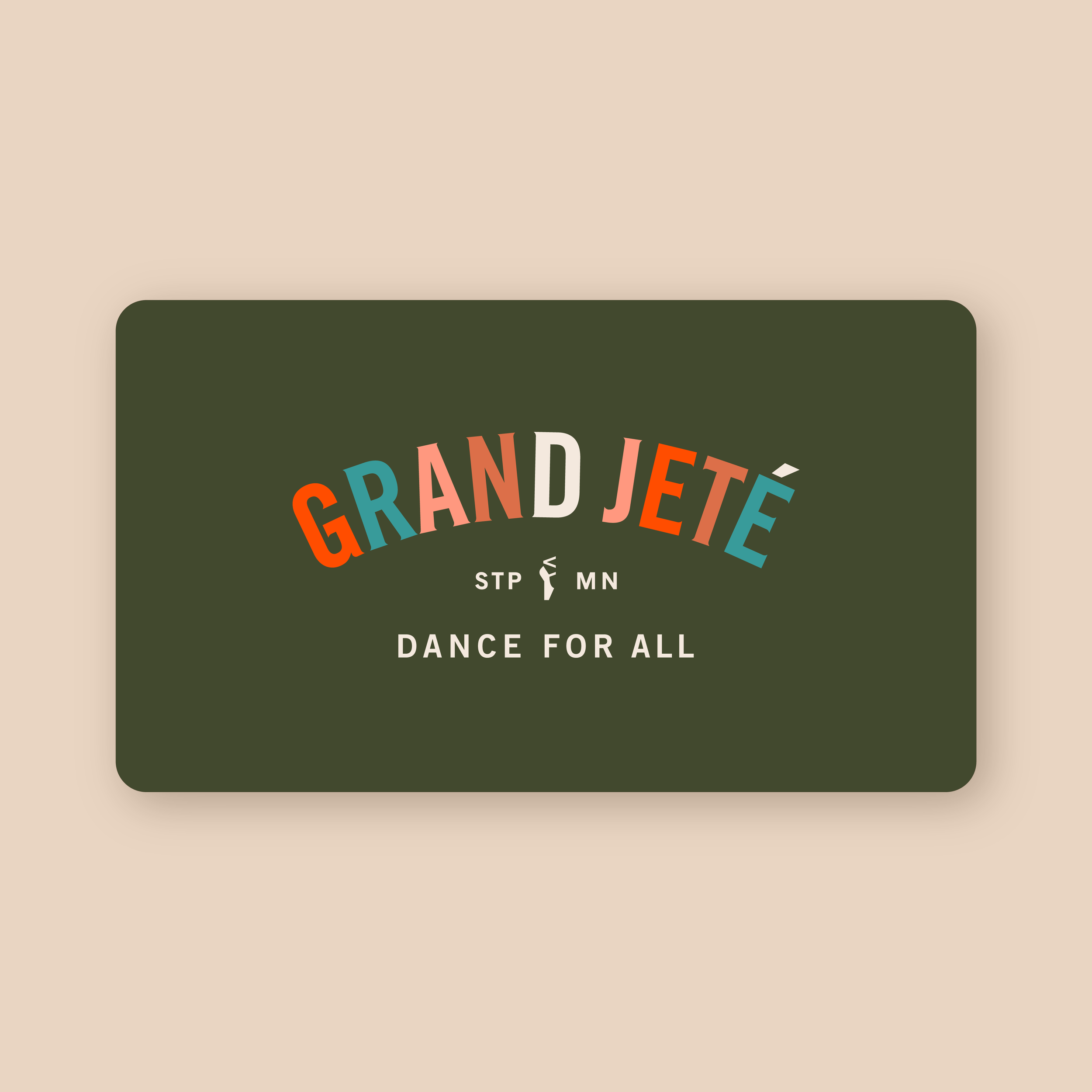 Ballet — Grand Jete