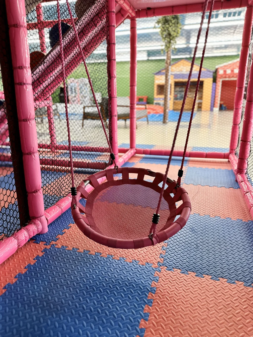 Open Play - Indoor Playground — Tiny Tiger's Playhouse