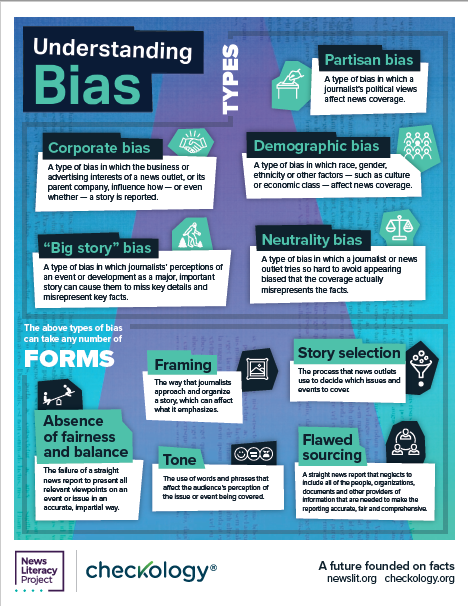 Understanding Bias in Journalism — Newspapers In Education