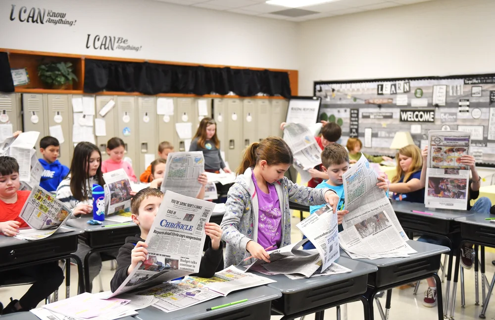 Newspapers In Education