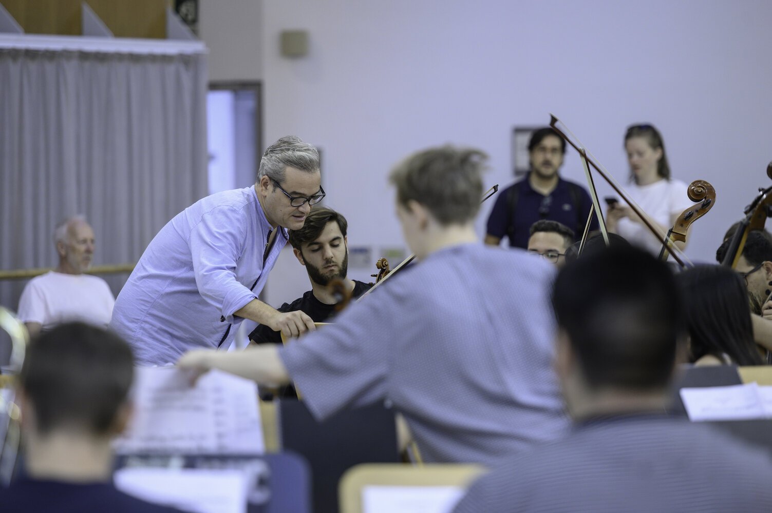 Peralada Festival — Fundación Dudamel