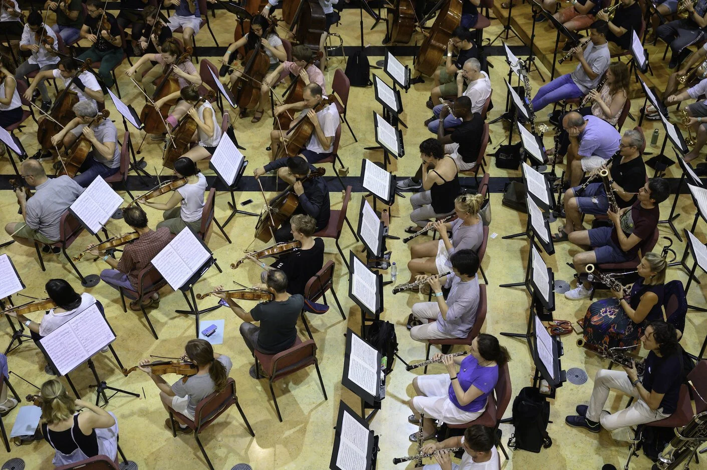 Peralada Festival — Fundación Dudamel