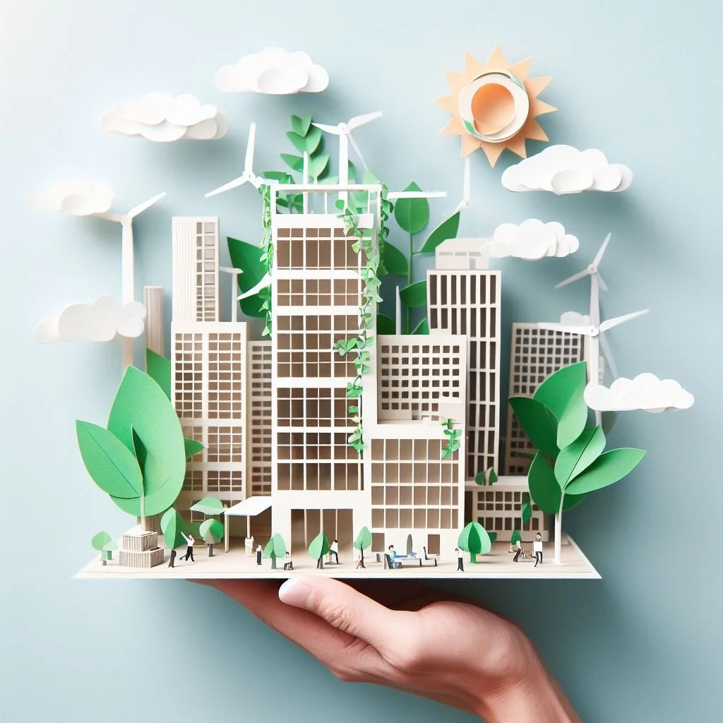 Sustainable Office Fit-Outs: Introducing the POS EcoBlueprint Guide for ...